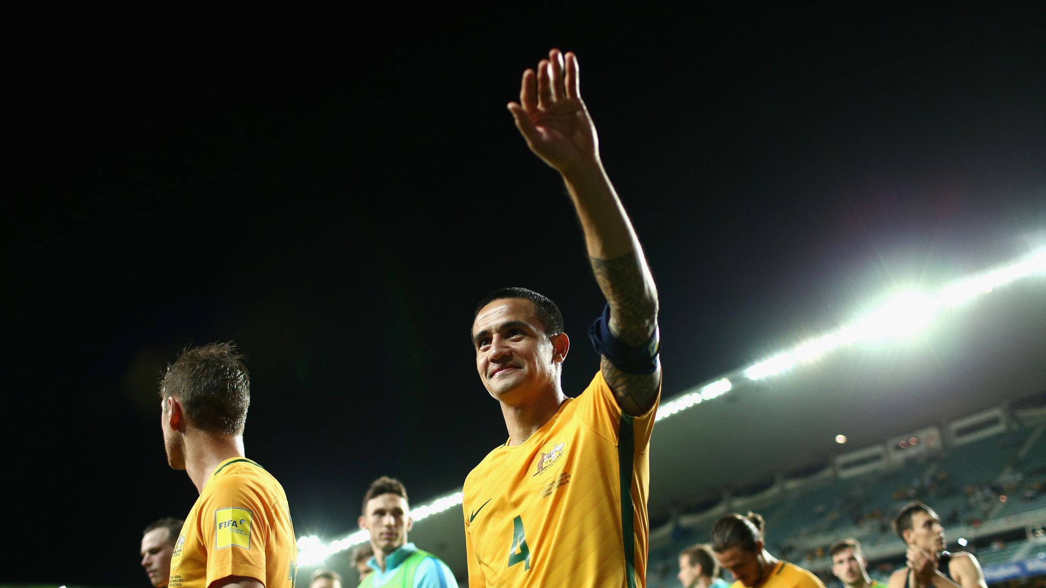 Australia's football revolution: Eric Abrams on the country's big plans ...
