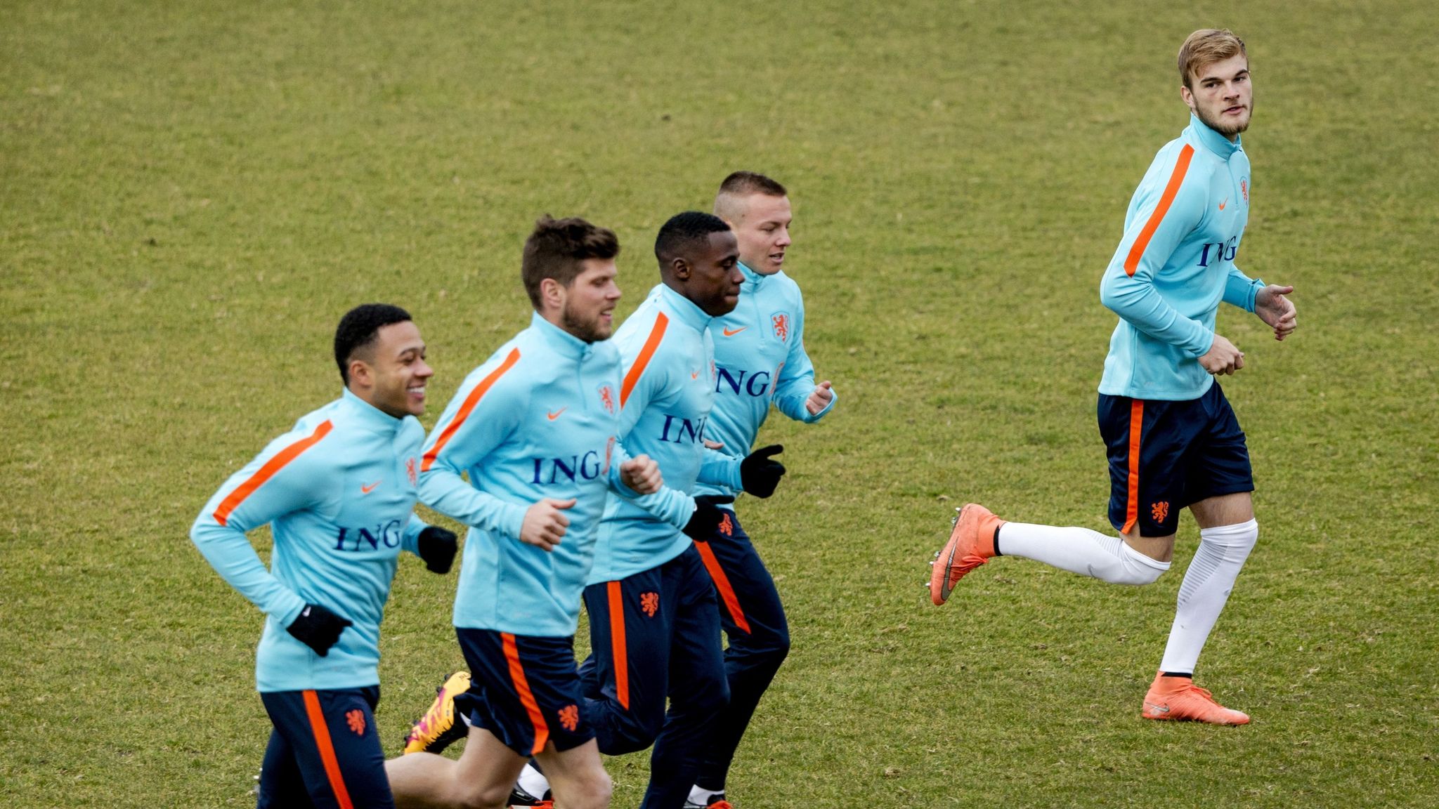 Vincent Janssen, Riechedly Bazoer, Jetro Willems: The future of Dutch ...