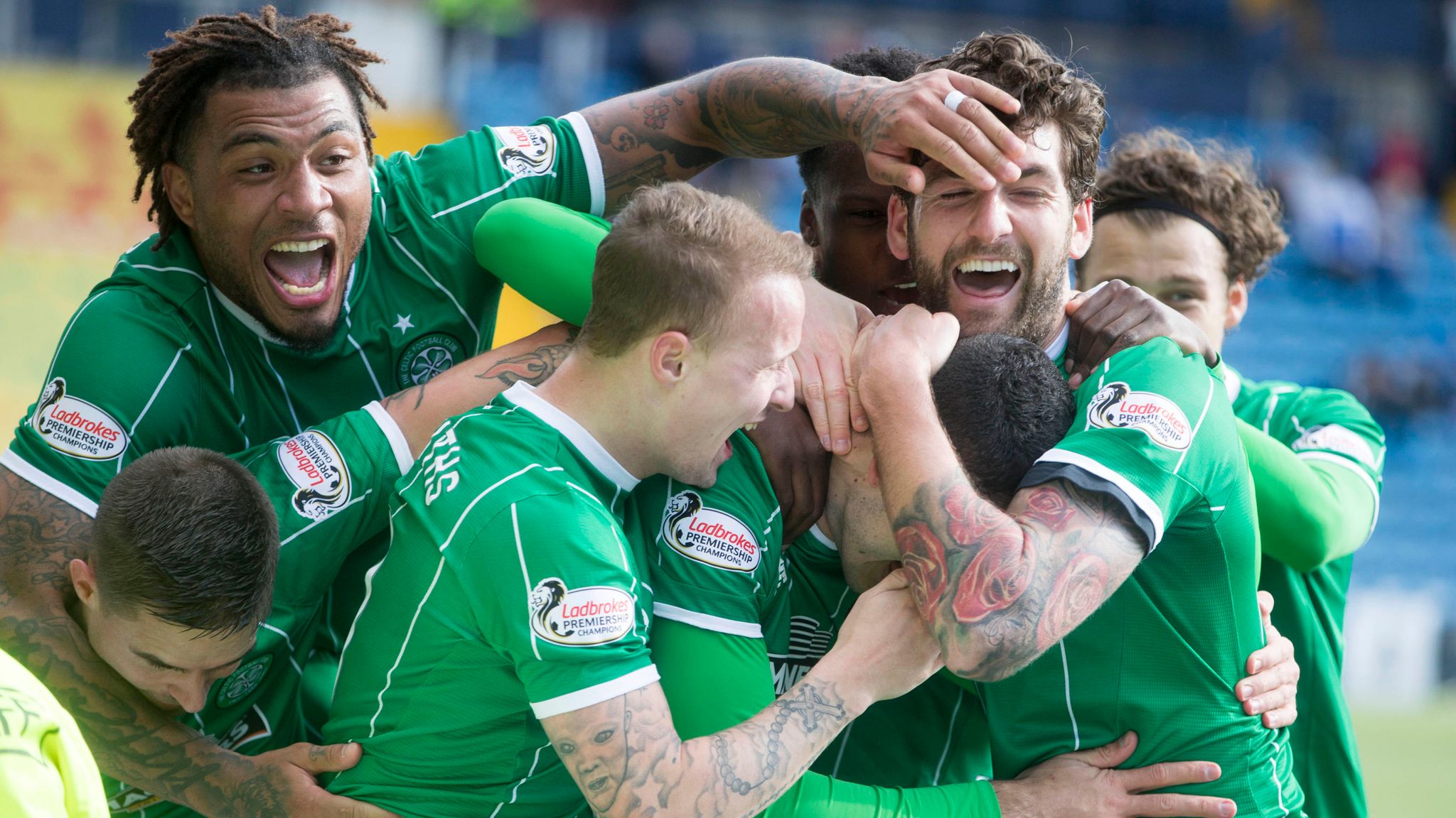 Celtic boss Ronny Deila says last-gasp winner is sometimes the best ...