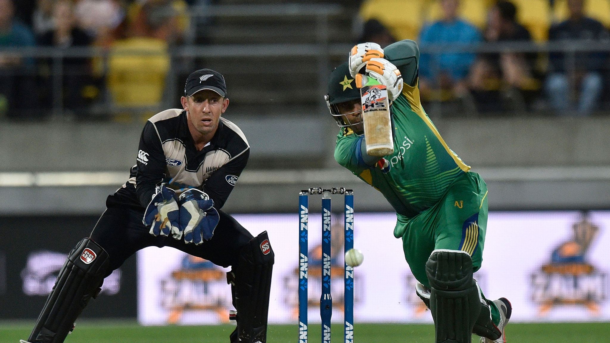ICC Champions Trophy: Pakistan give comebacks to Azhar Ali and Umar ...
