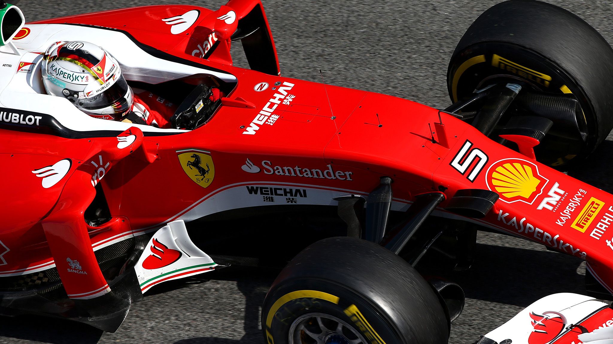 F1 engine tokens: Ferrari and Mercedes top winter spend | F1 News | Sky ...