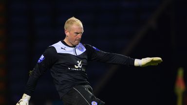 Rochdale goalkeeper Conrad Logan signs until the end of the season ...