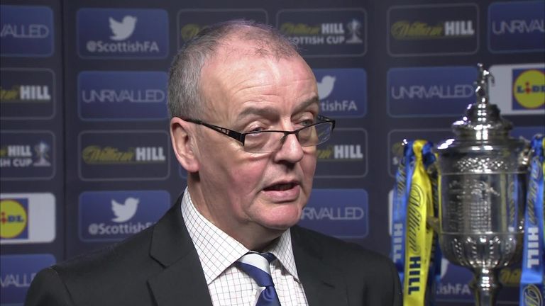 McGarvey thrilled at Old Firm clash | Video | Watch TV Show | Sky Sports
