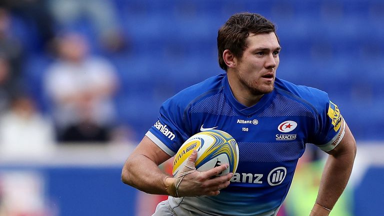 Alex Goode among winners as Saracens claim awards treble | Football ...