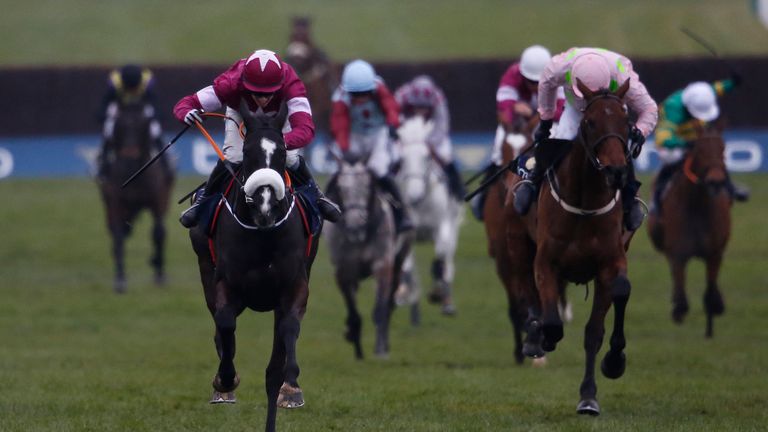 Stellar entry revealed for the Punchestown Festival | Racing News | Sky ...