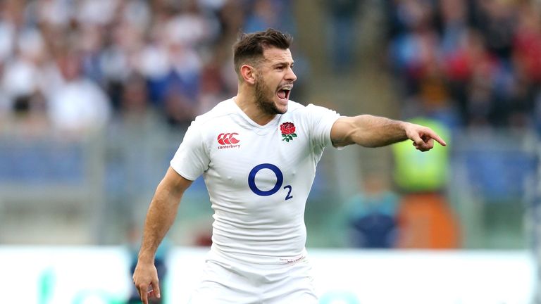 Danny Care says England must develop different ways to win for 2019 ...