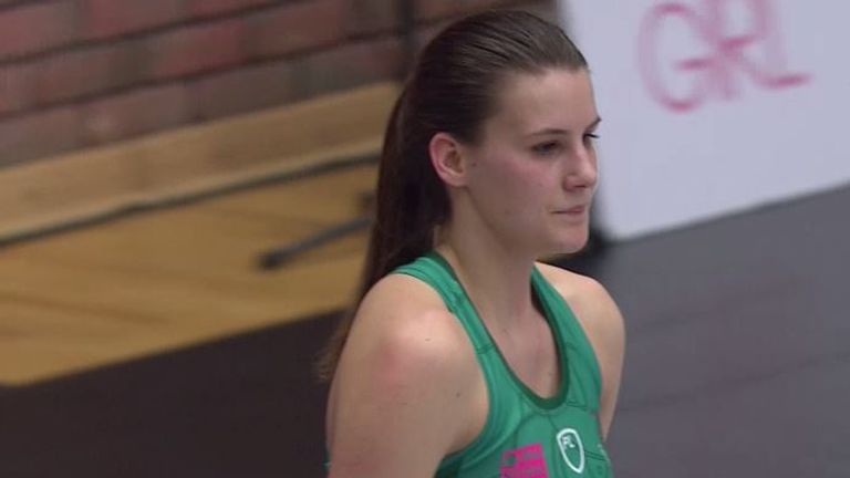 Loughborough Lightning close gap on top four in Superleague with tense ...