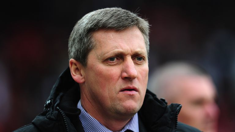 Peter Reid admits interest in returning to management with Bolton ...