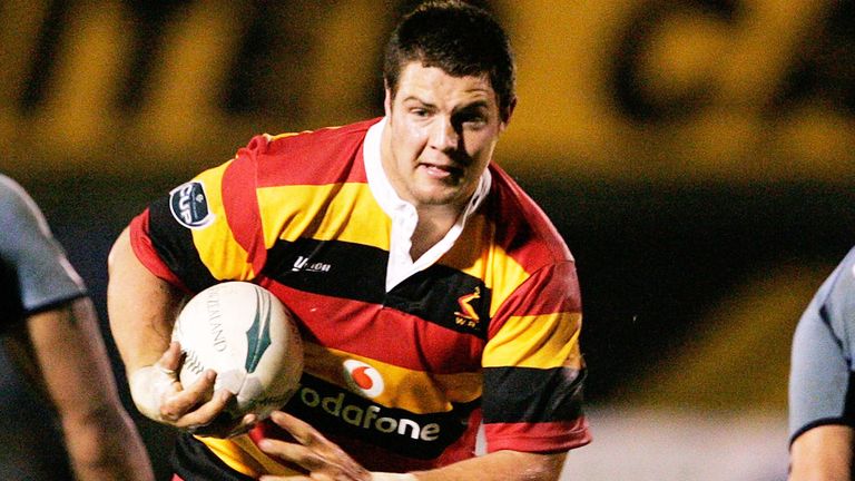 Gloucester sign forward Josh Hohneck from Highlanders | Rugby Union ...