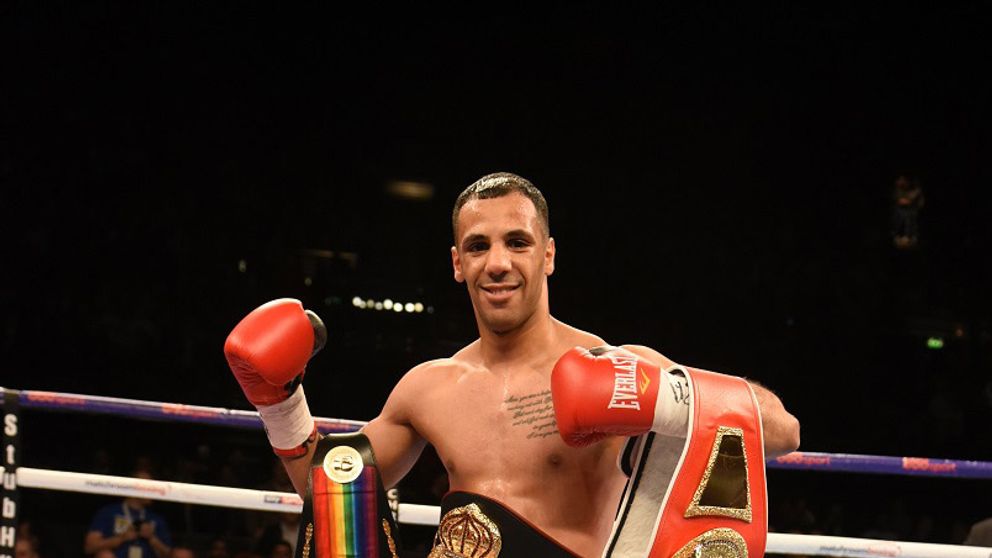 Kal Yafai beats Dixon Flores in first round to secure WBA super ...