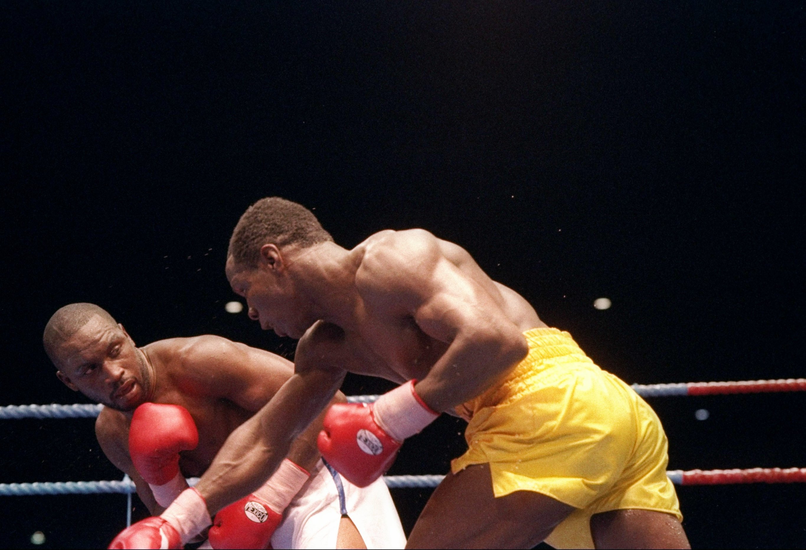 WHen boxing was good : r/90s