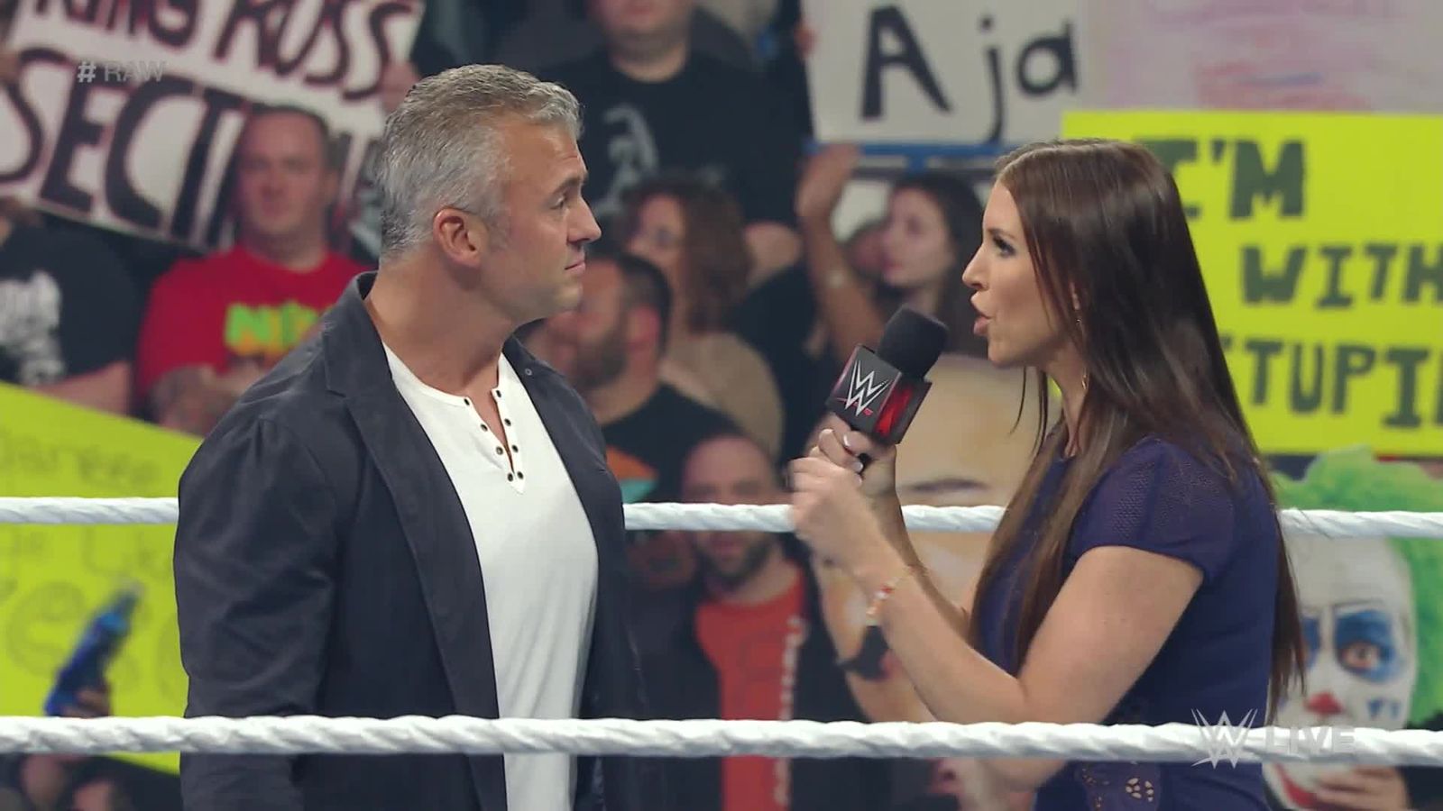 WWE Raw Bite - Decision Time | Sky Sports