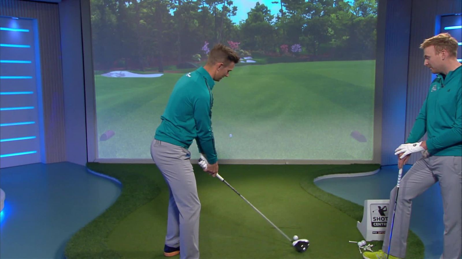 Me and My Golf - How to play the 12th | Sky Sports