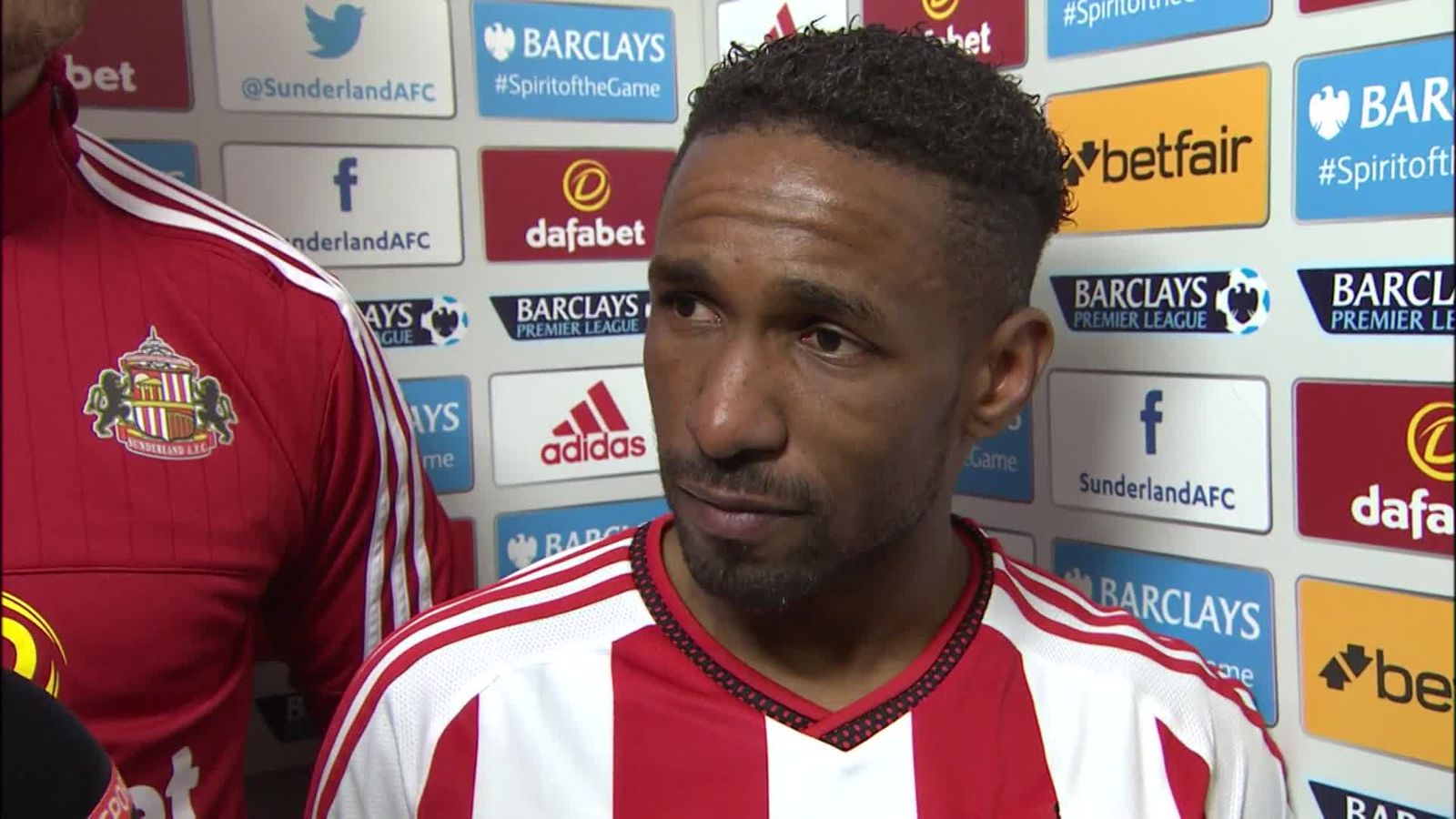 Defoe proud of vital point | Football News | Sky Sports
