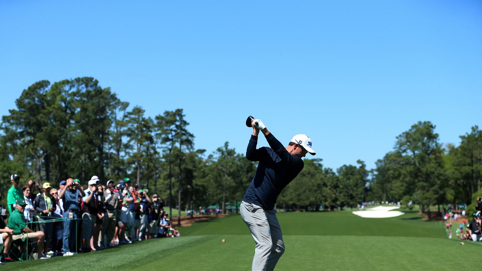Adam Scott ready for Masters challenge with short putter | Golf News ...