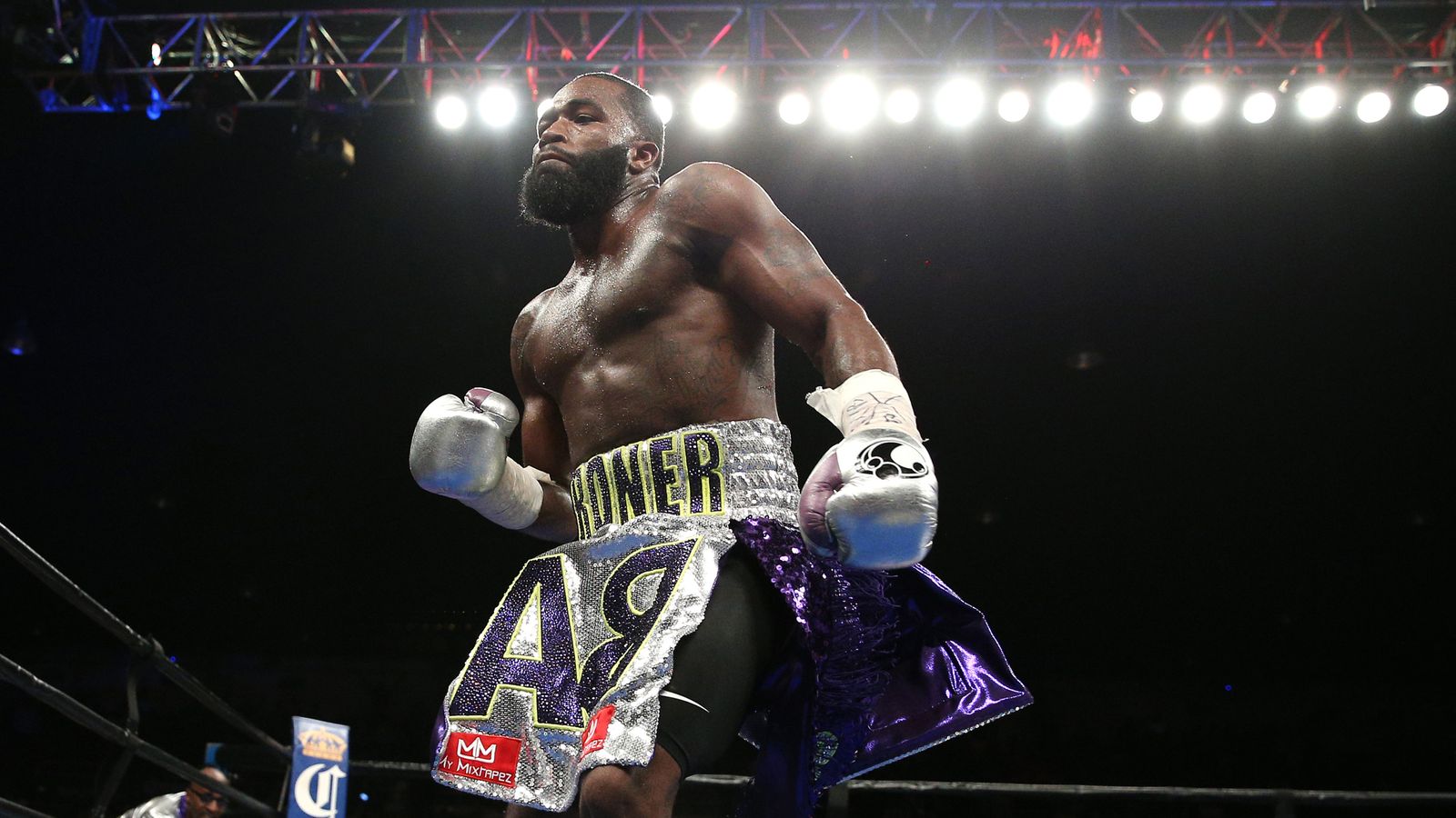 Adrien Broner serving 10-day jail term in Cincinnati | Boxing News ...