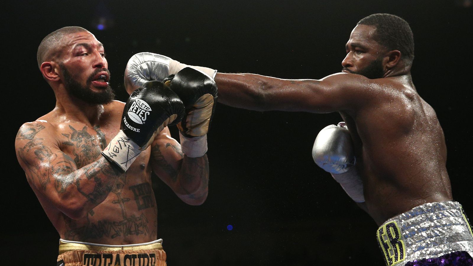 Adrien Broner calls out Floyd Mayweather following win over Ashley ...