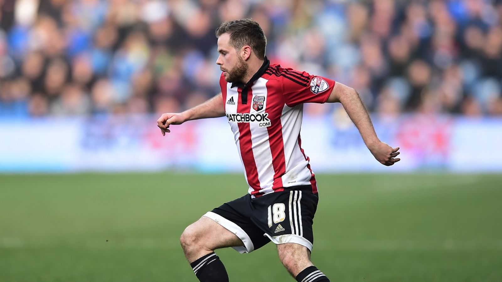 Alan Judge has successful surgery on broken leg | Football News | Sky ...