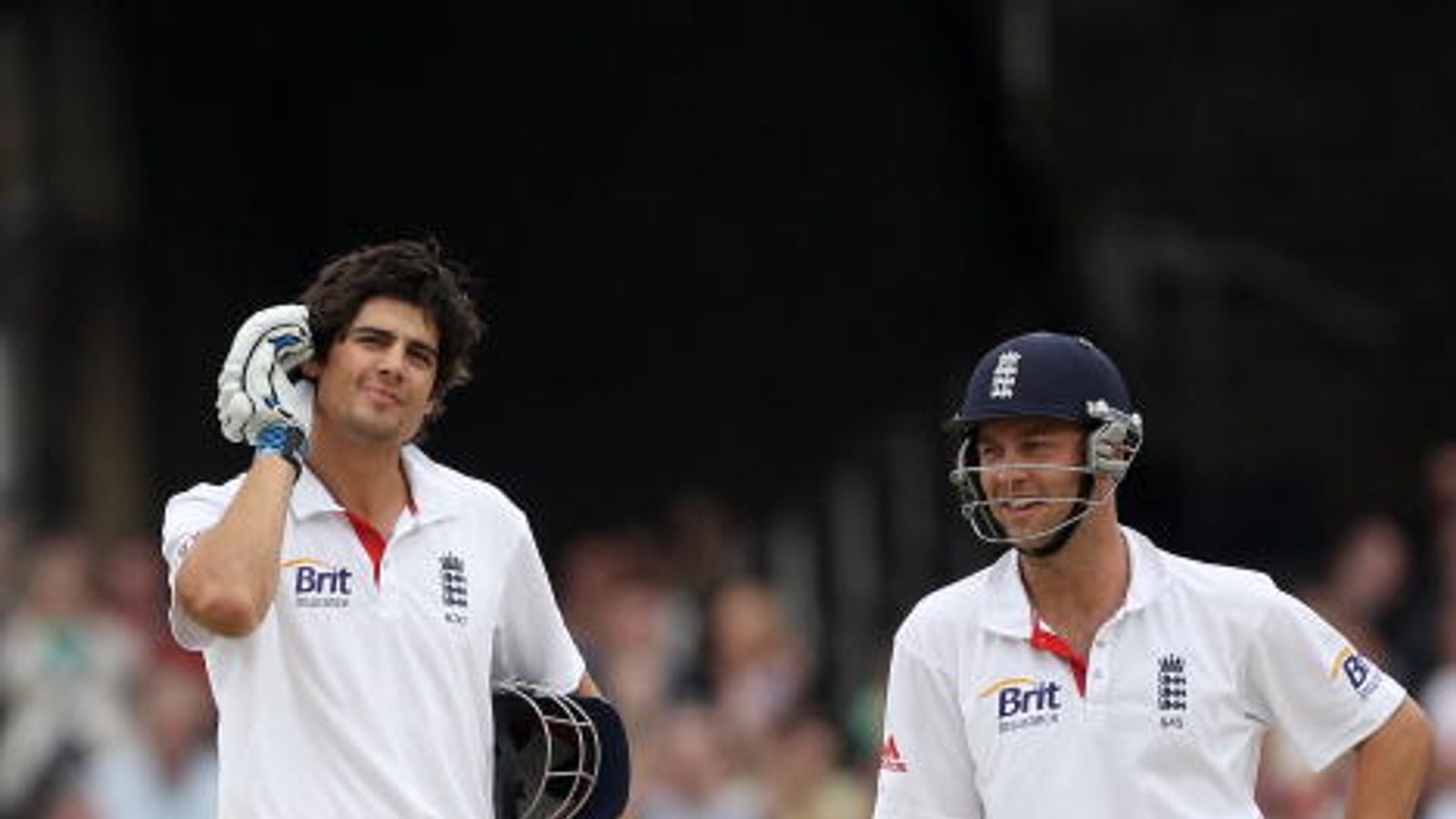 Alastair Cook's best knocks for England following knighthood award ...