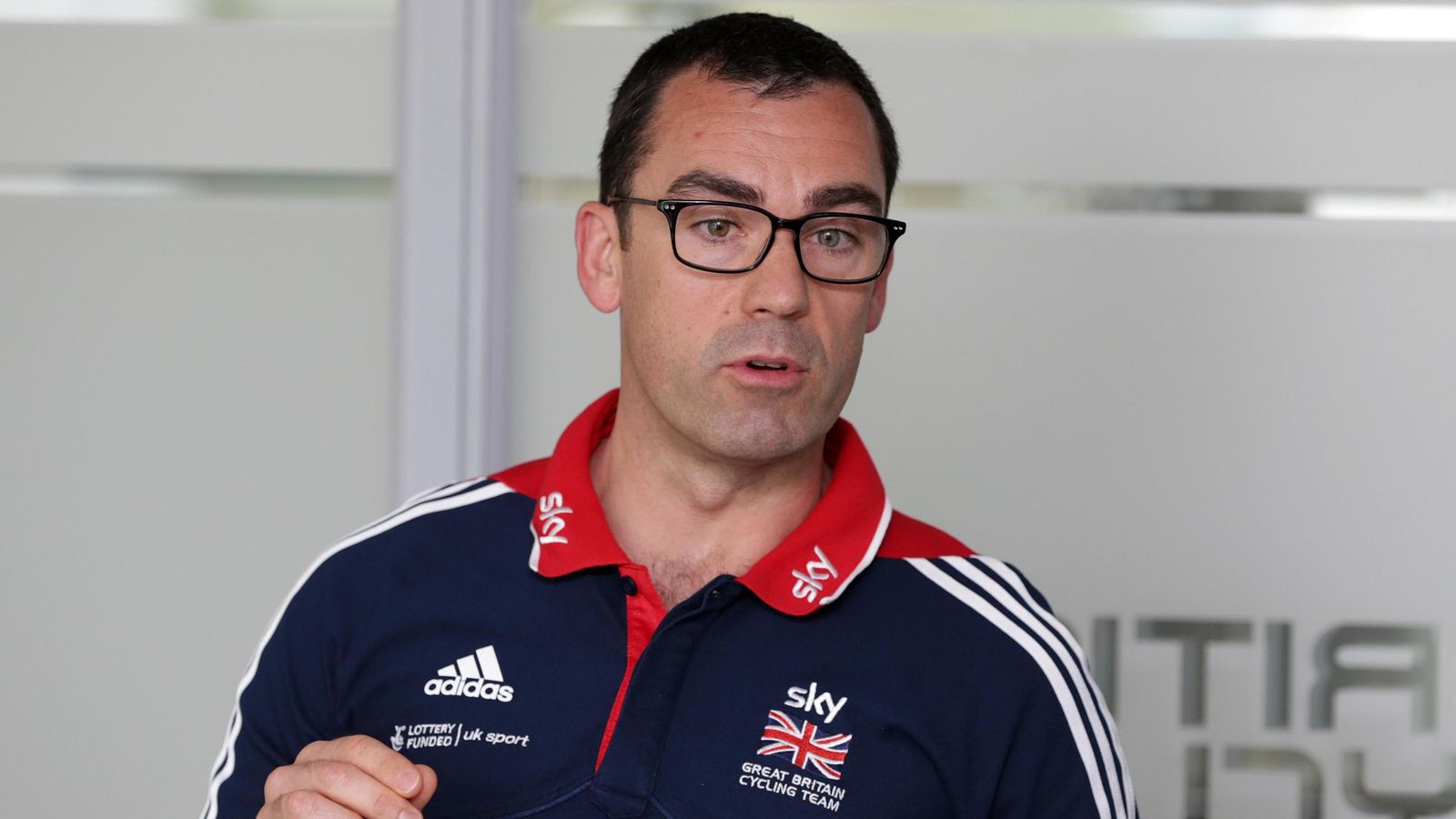 British Cycling head Andy Harrison apologises for email to riders ...