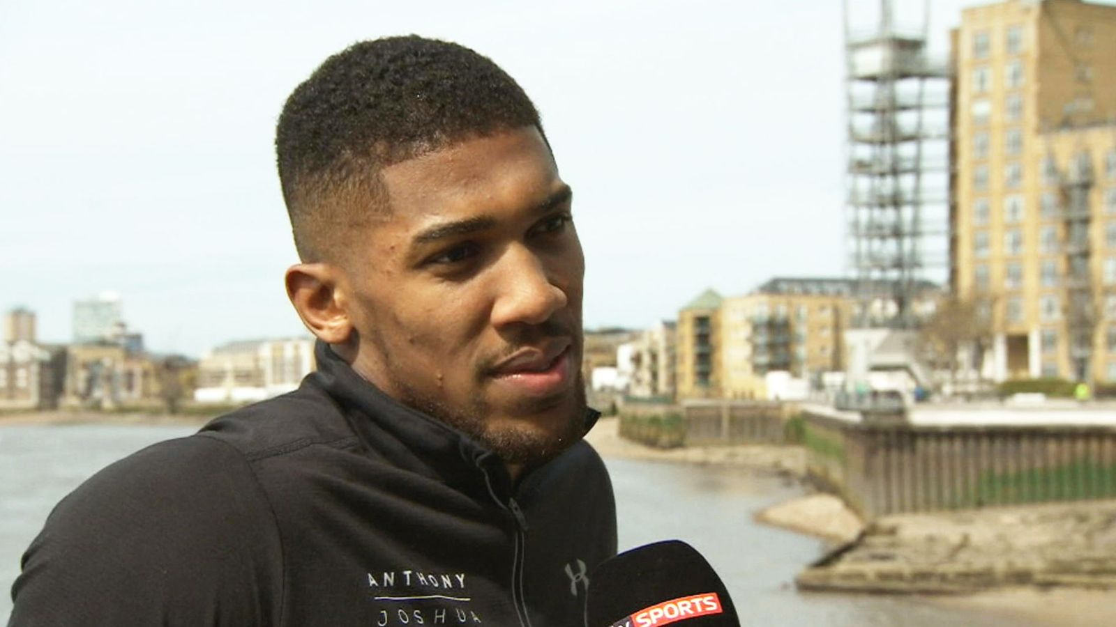 Anthony Joshua ready for 'big-time' Wembley fight after IBF title win ...