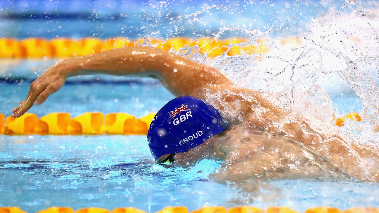 Ben Proud ready for Rio after five years of preparation | Olympics News ...