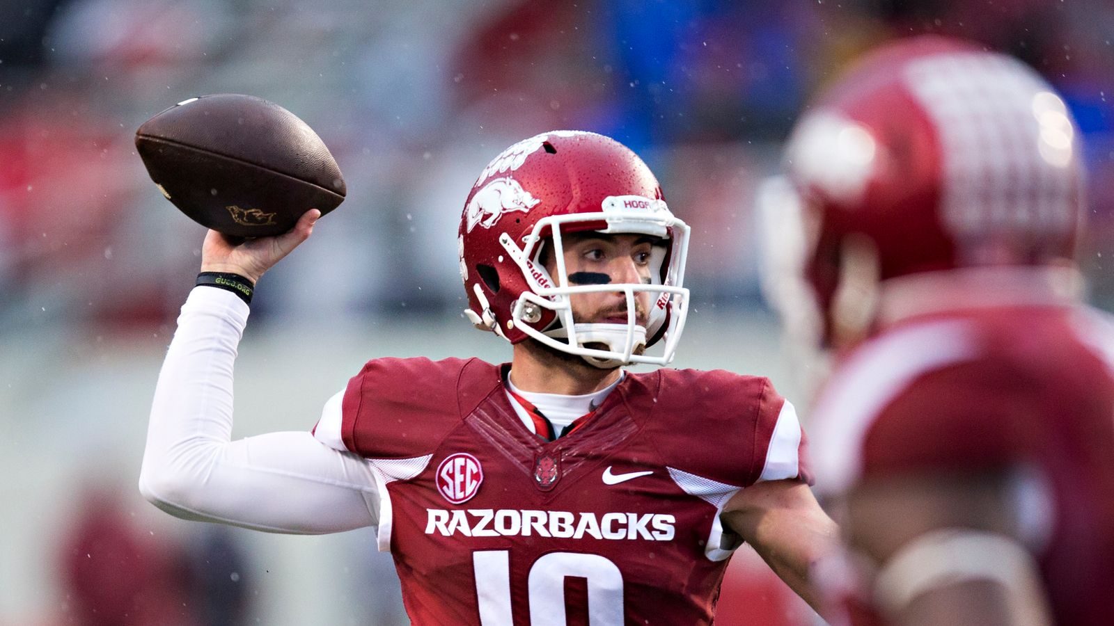 Jacksonville Jaguars pick Tyrone Holmes and Brandon Allen from 'second ...