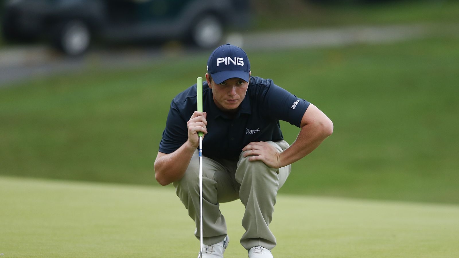 Callum Shinkwin cards 62 on day three of Shenzhen International | Golf ...