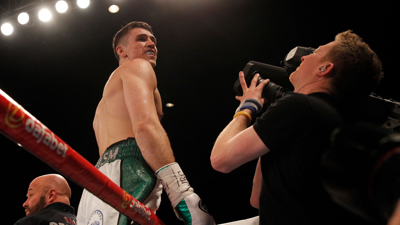 Callum Smith can emulate Gennady Golovkin, says Nigel Benn | Boxing ...