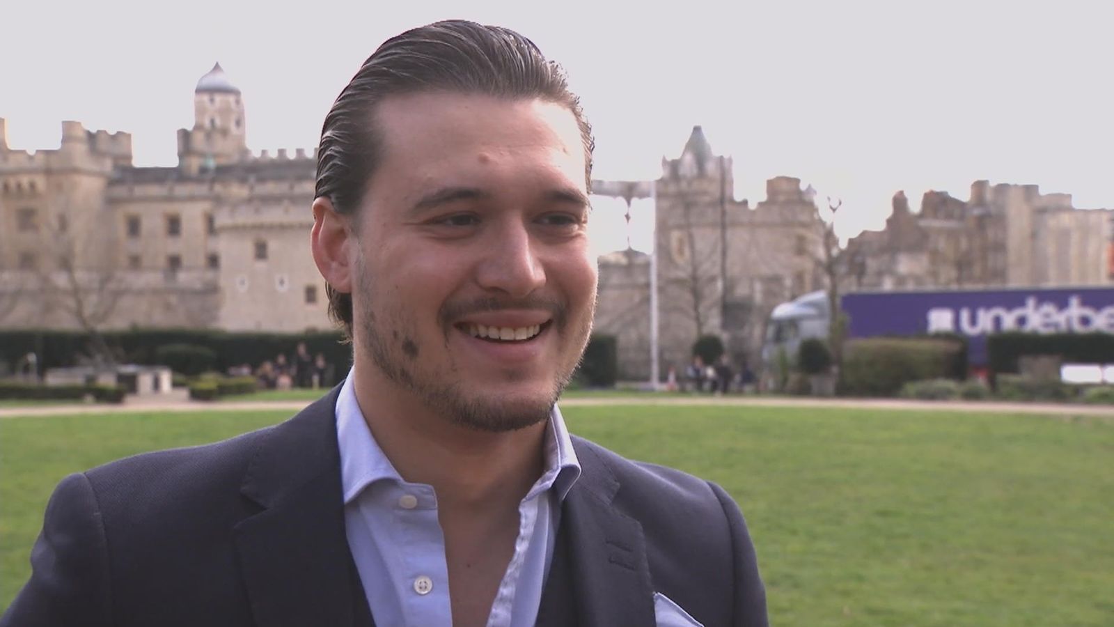 Charlie Sims reveals why he happily swapped The Only Way is Essex for a ...