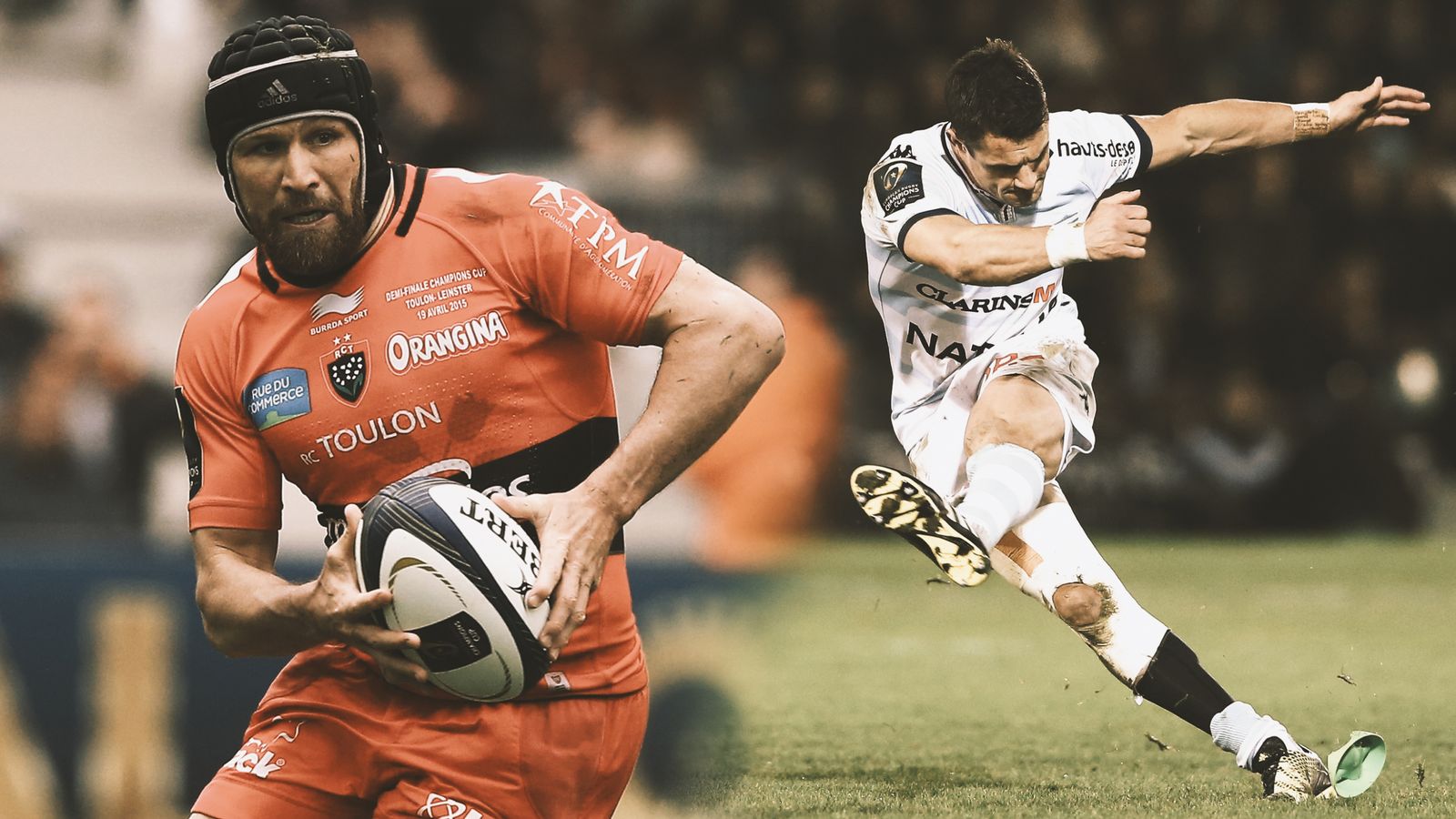 Dewi Morris on Racing 92 v Toulon and Sale v Montpellier | Rugby Union ...