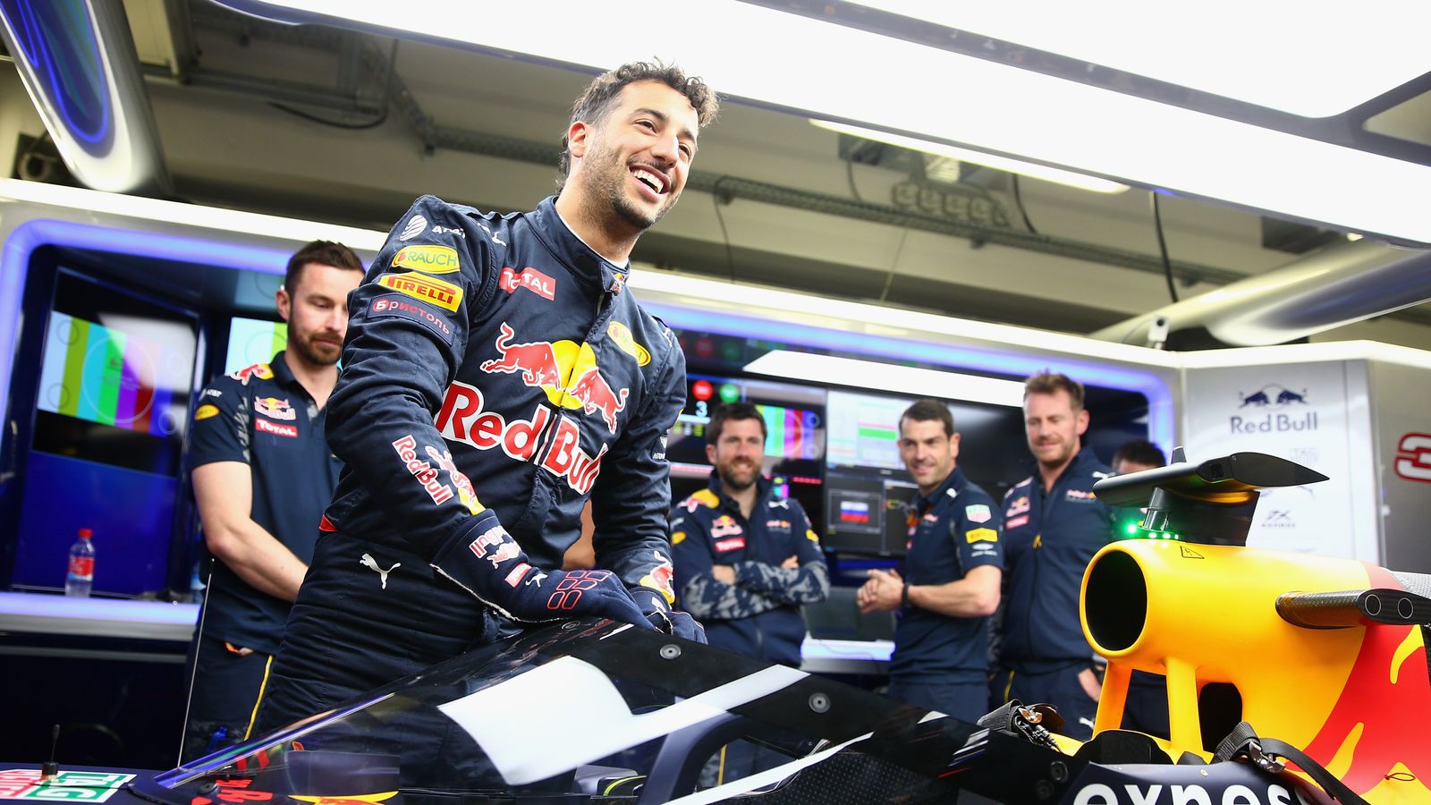 Red Bull to trial cockpit canopy during P1 at the Russian GP | F1 News ...