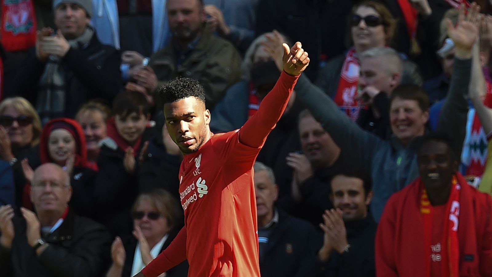 Liverpool's Daniel Sturridge warns Sadio Mane and Georginio Wijnaldum ...