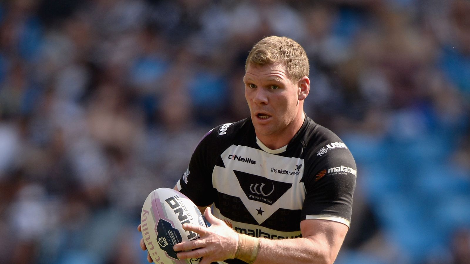 Danny Tickle signs for Castleford Tigers until the end of the season ...