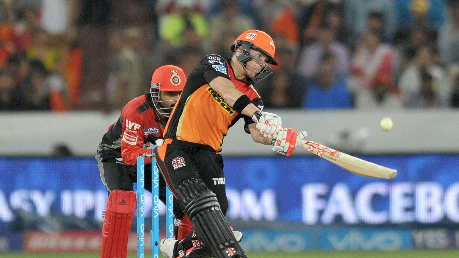 2017 IPL: Sunrisers face RCB in opening game on Sky Sports | Cricket ...