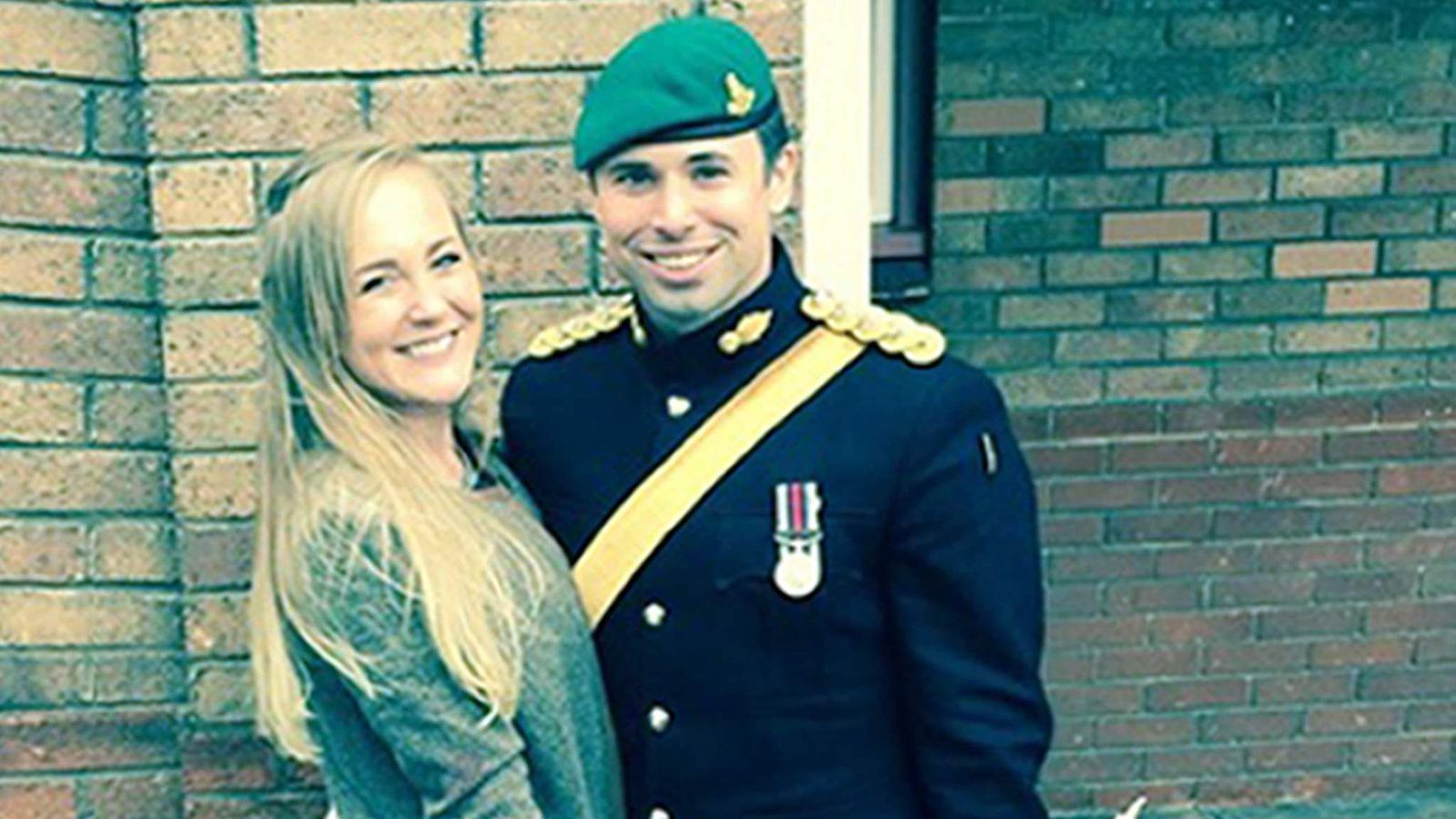 Army captain David Seath dies after heart attack in London Marathon ...