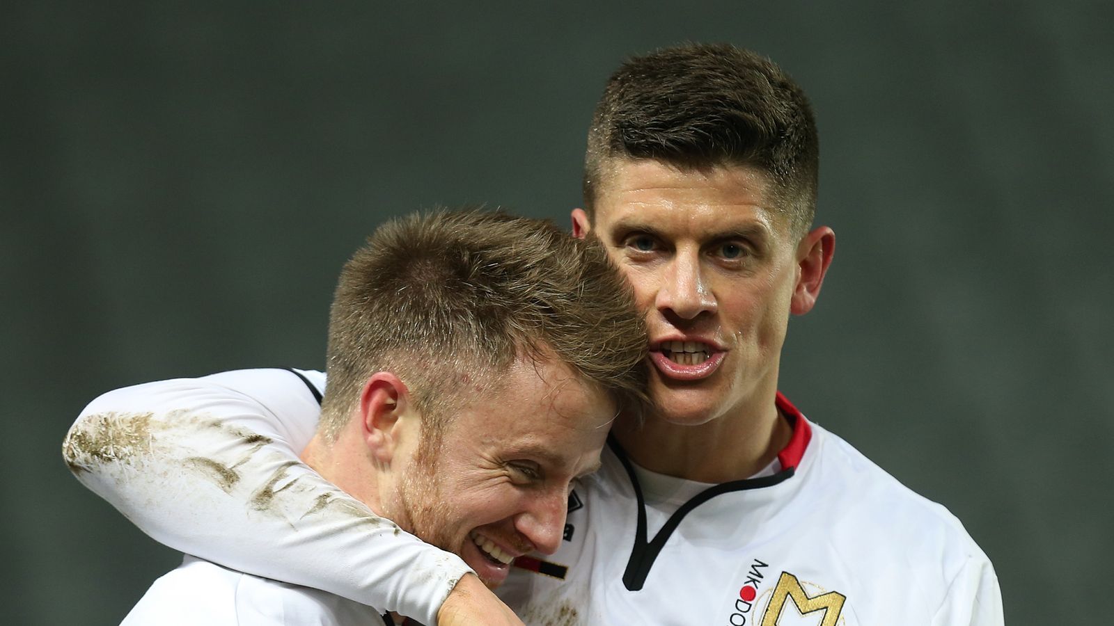 Preston 1-1 MK Dons: Alex Revell stars in goal to rescue point ...
