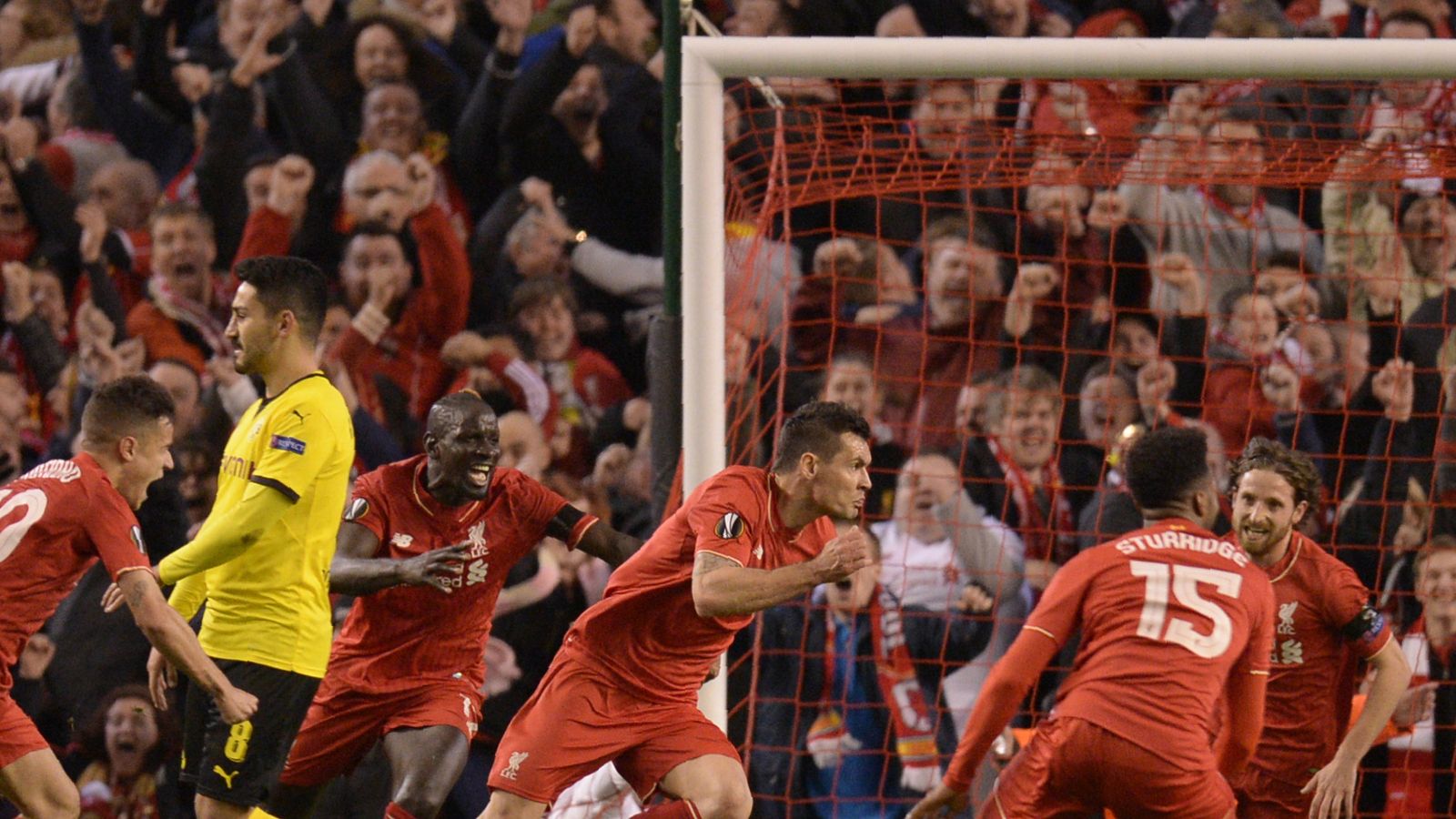 Liverpool, Man Utd, Monaco: Five memorable European comebacks ...