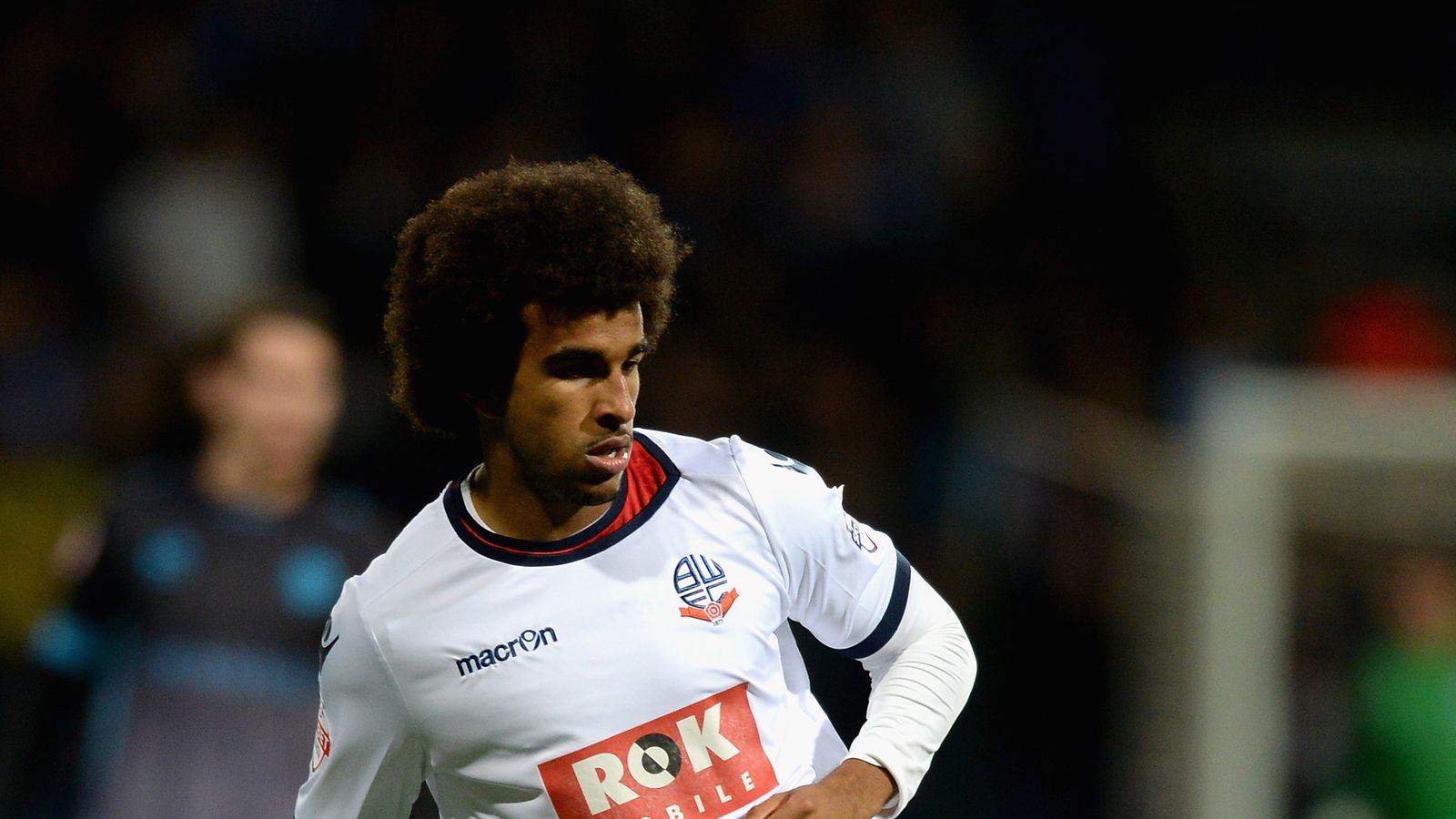 Derik Osede: From training with Cristiano Ronaldo to relegation at ...