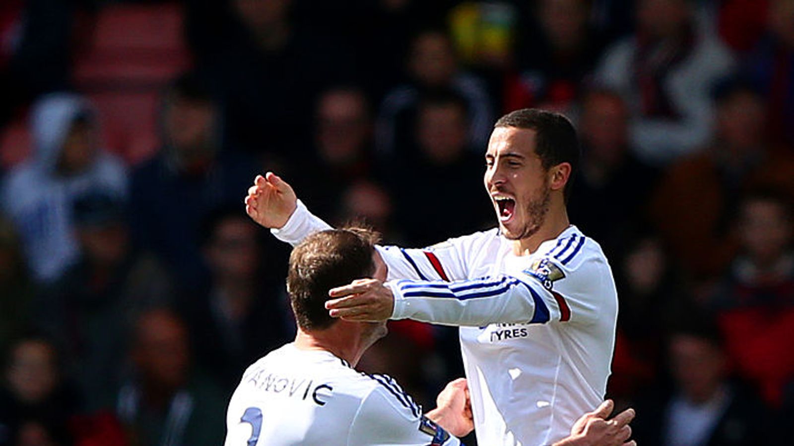 Premier League Opta stats: Eden Hazard ends his goal drought | Football ...