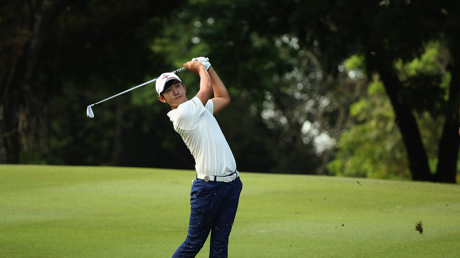 Best five shots of the week from the Shenzhen International | Golf News ...