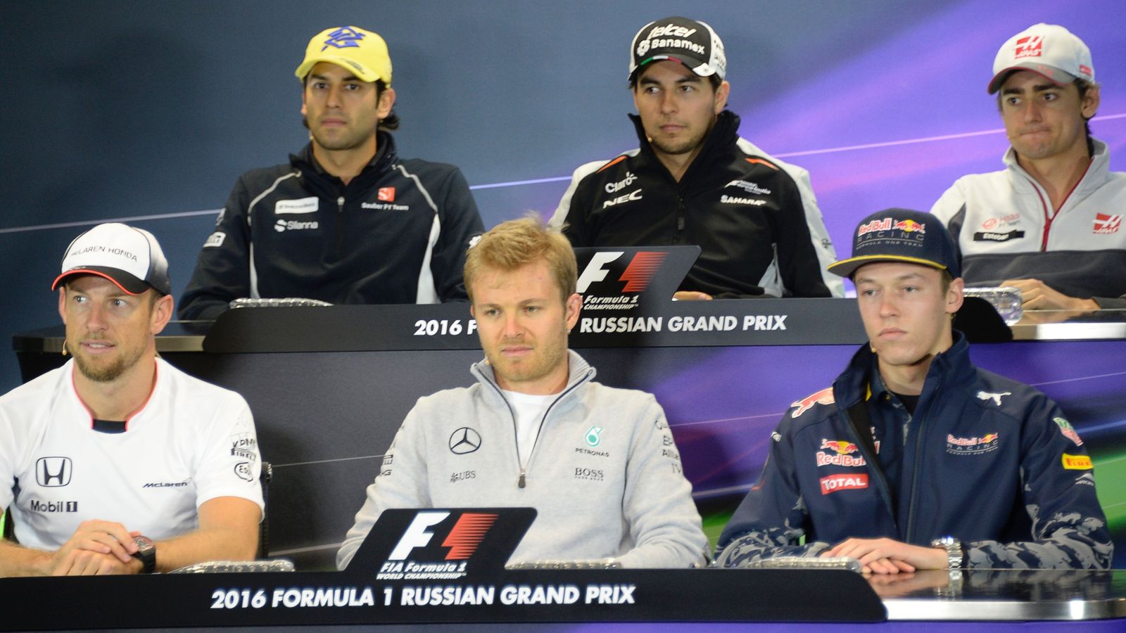 F1 drivers remain unconvinced by proposed 2017 regulation changes | F1 ...