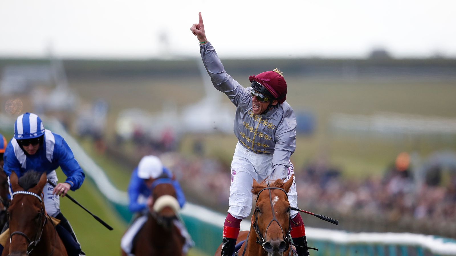 Massaat has Derby option | Racing News | Sky Sports