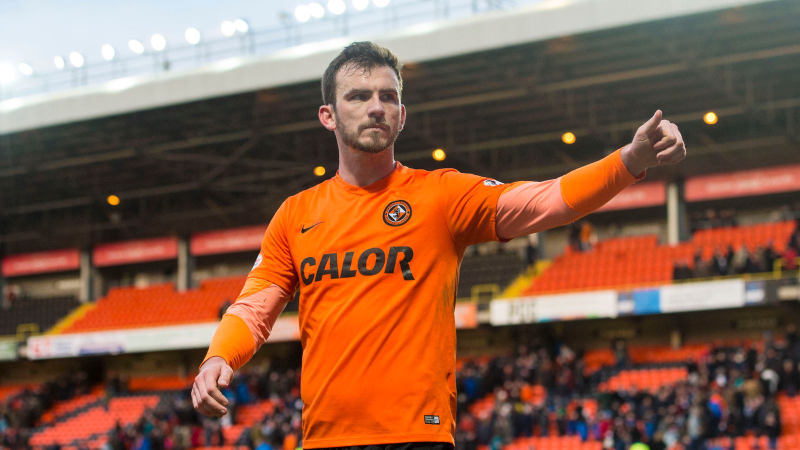 Gavin Gunning leaves Dundee United by mutual consent | Football News ...