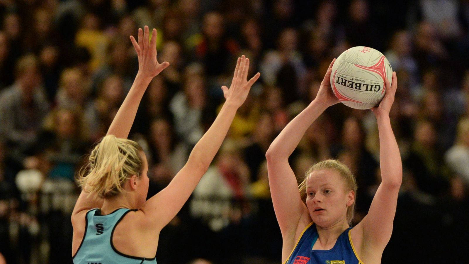 Surrey Storm, Manchester Thunder and the Superleague teams assesed ...