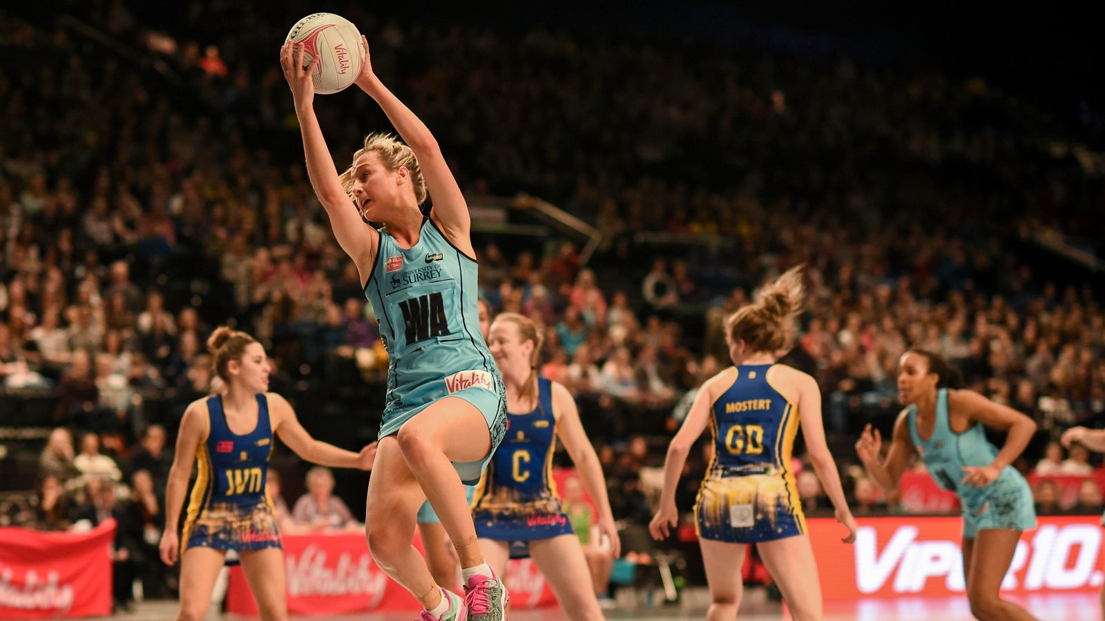 Netball Superleague: Ama Agbeze answers key questions about Saturday's ...