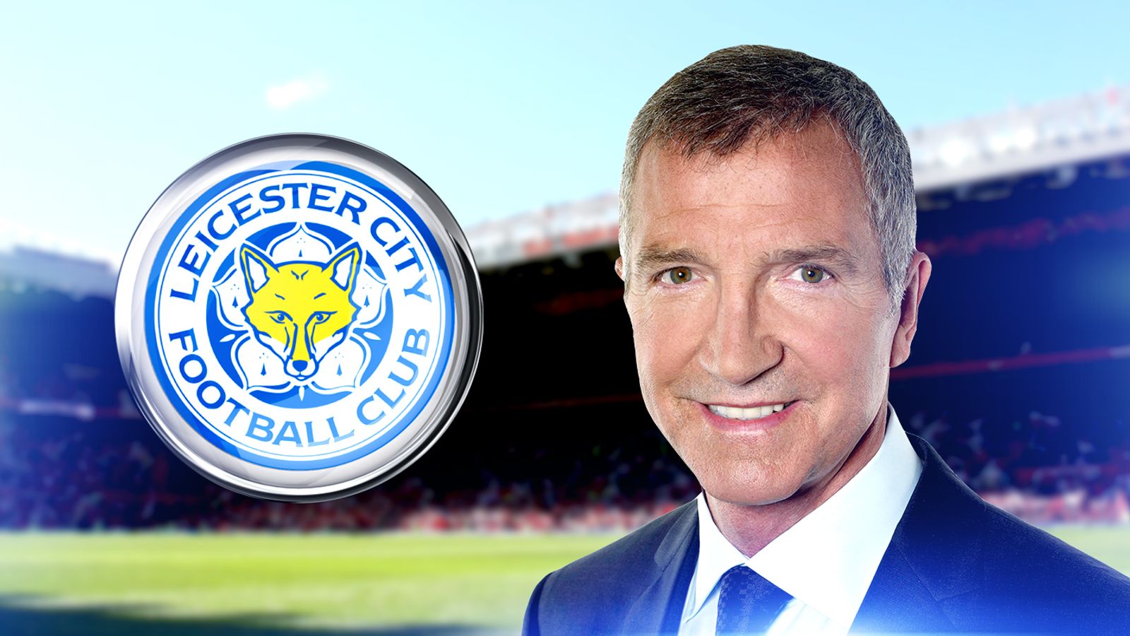 Leicester winning Premier League title defies logic, says Graeme ...