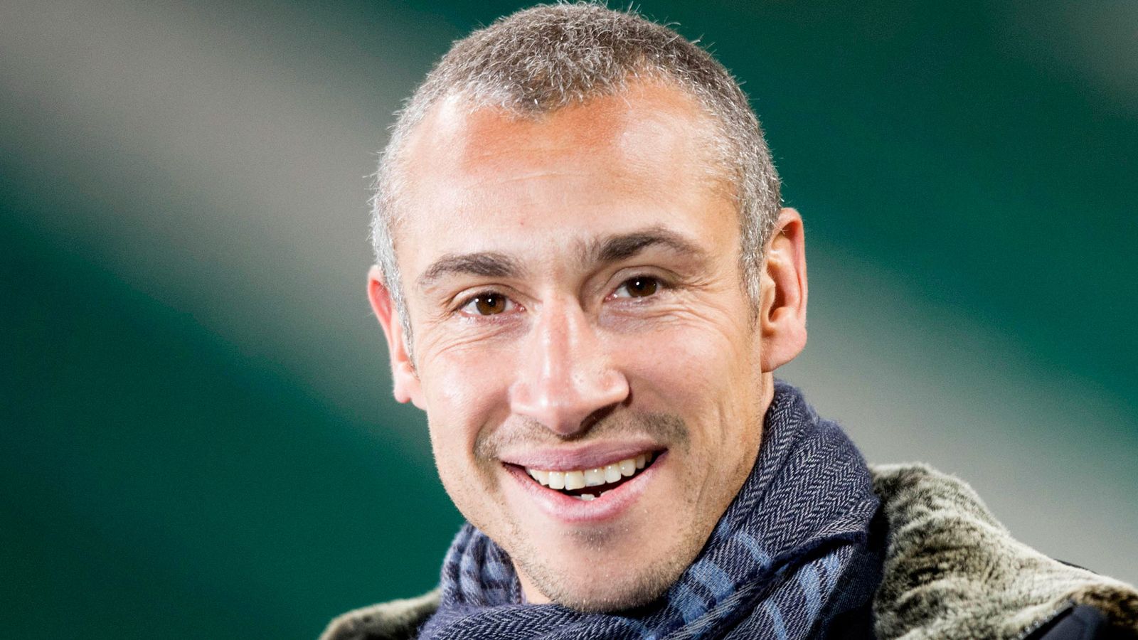 Nothing compares to Celtic v Rangers, says Henrik Larsson | Football ...