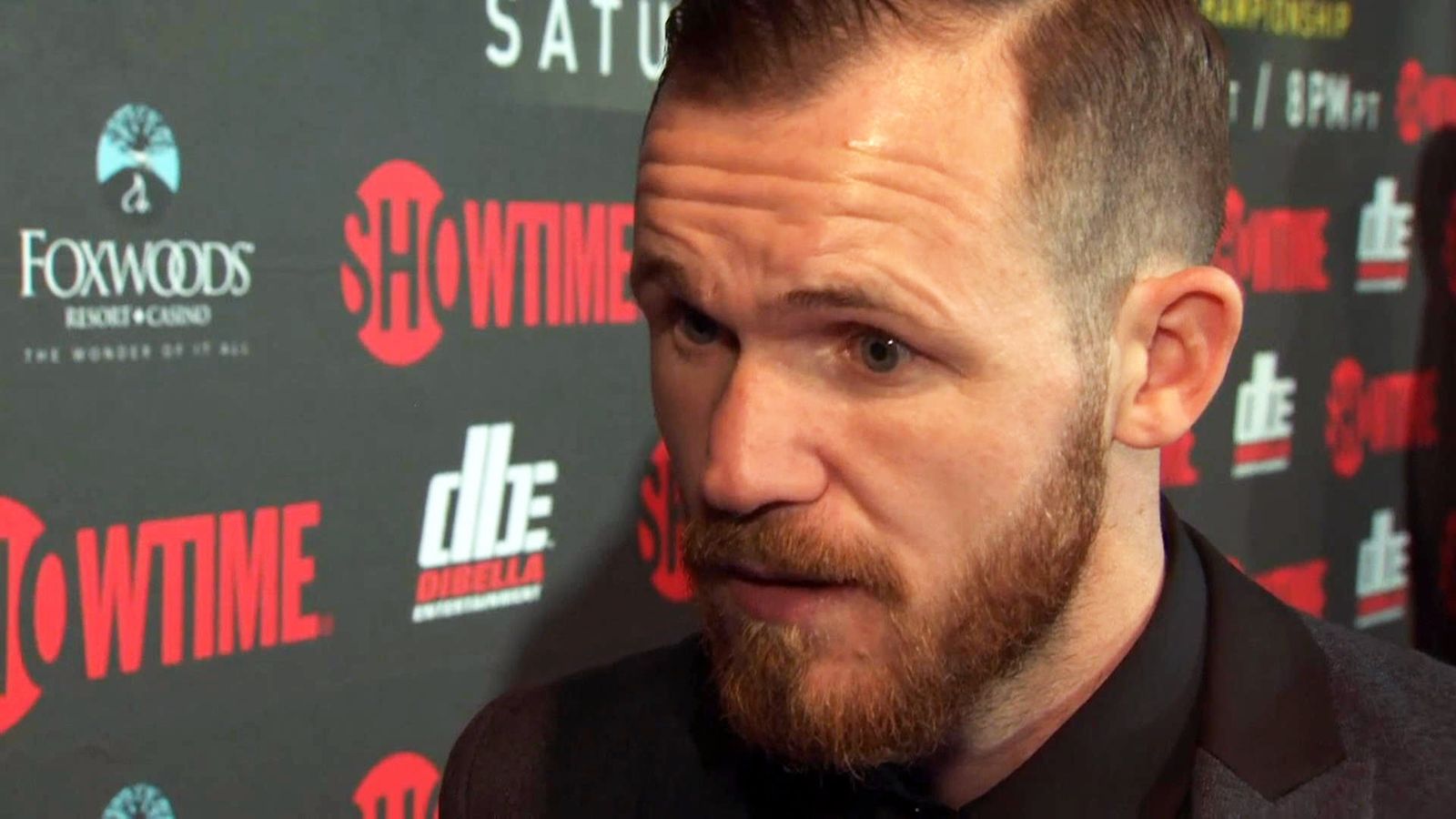 Patrick Hyland confident that beating Josh Warrington will lead to ...