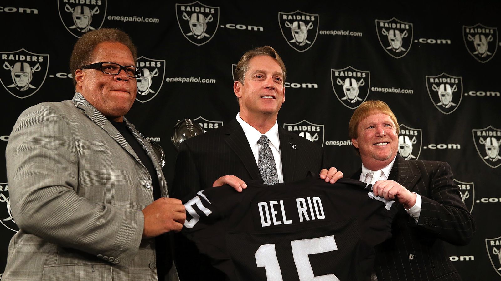 Can Oakland Raiders continue rebuild with play-off push? | NFL News ...